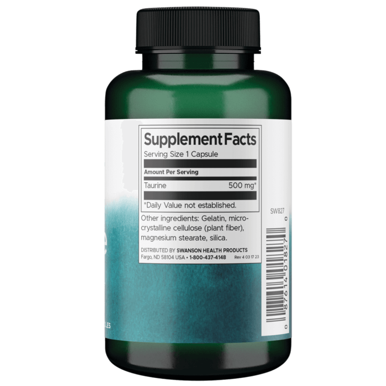 Taurine - Immune Health